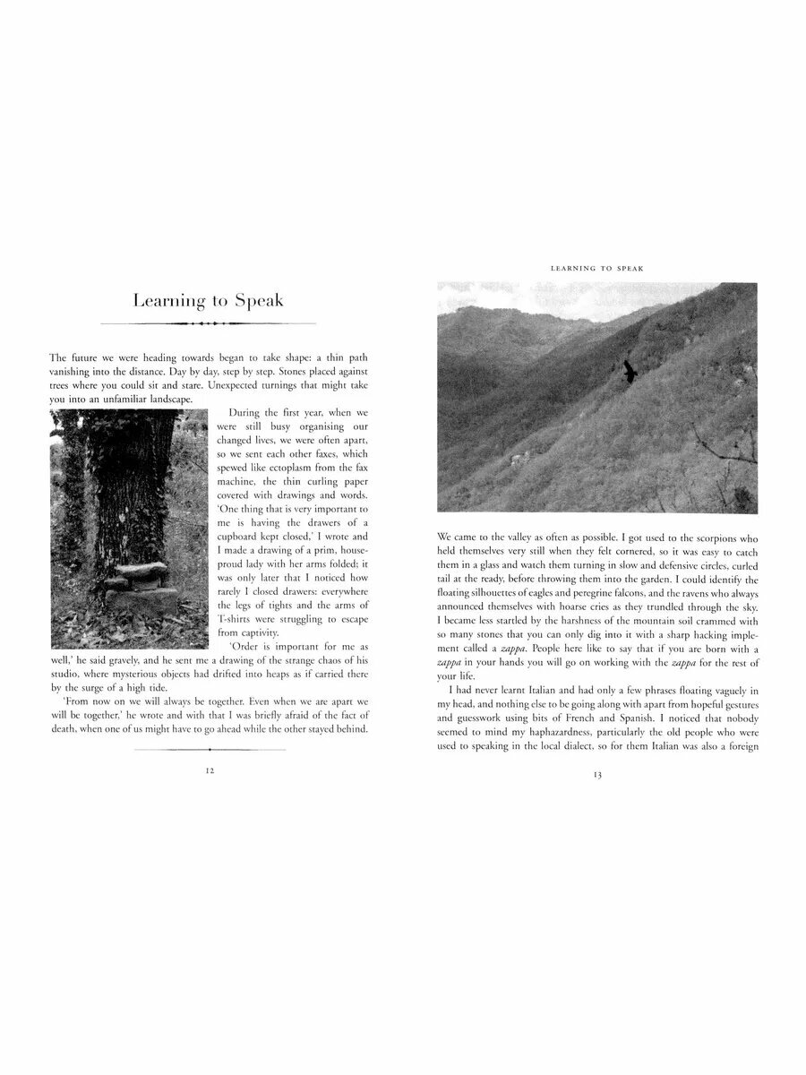 Thin Paths / Книга на Английском — фото 1