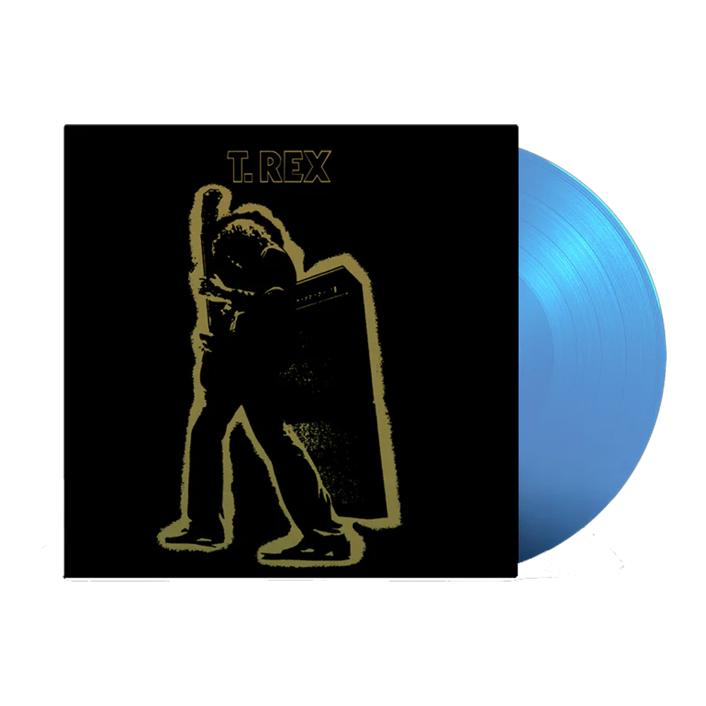 T. Rex – Electric Warrior (Limited Sky Blue Vinyl)