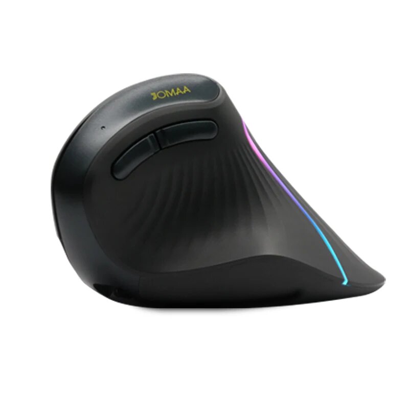 Беспроводная вертикальная мышь JOMAA RGB