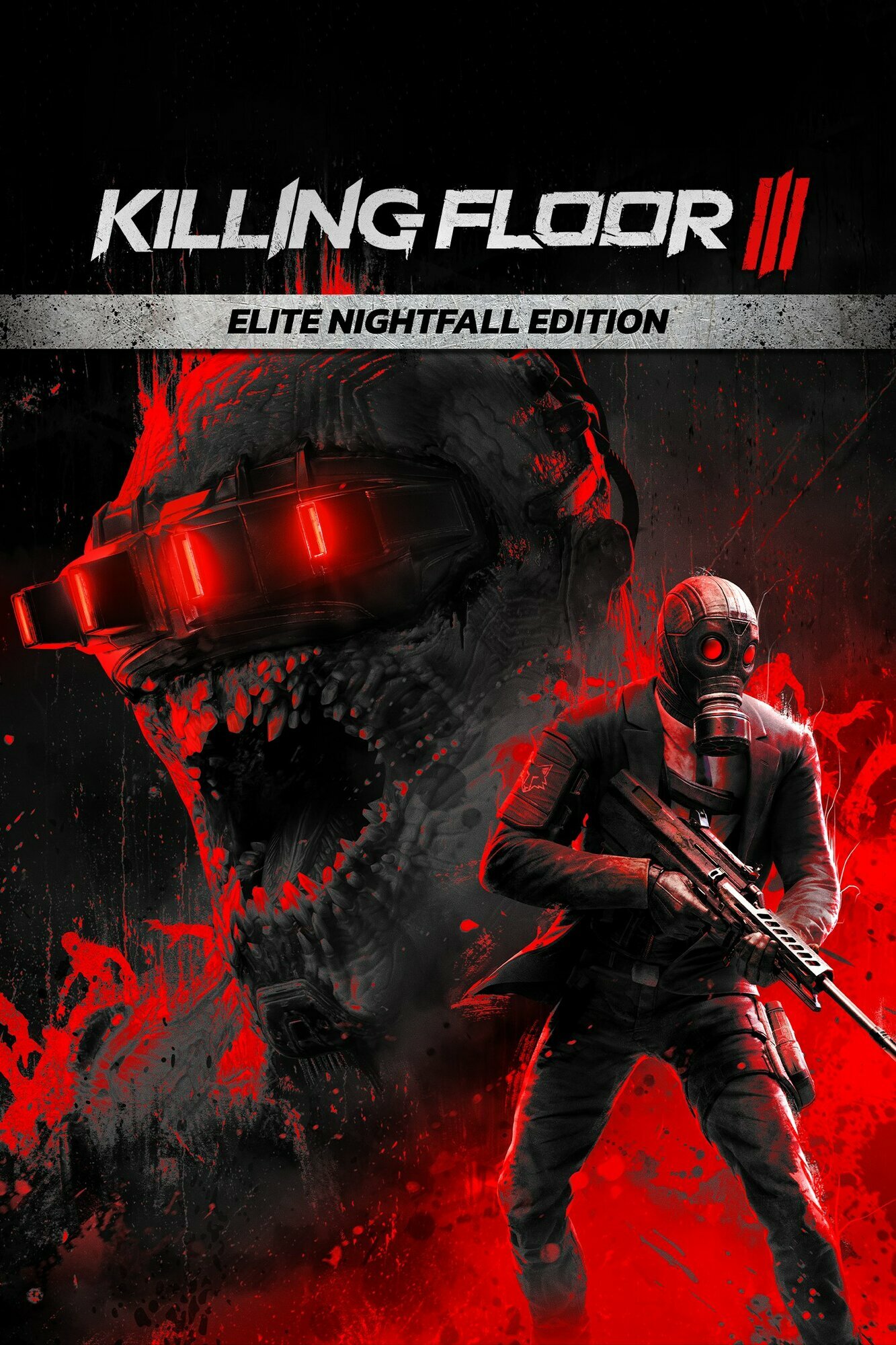 Killing Floor 3 Elite Nightfall Edition — ключ активации Xbox / Microsoft Store · Xbox Series X|S · цифровой ключ · любой регион