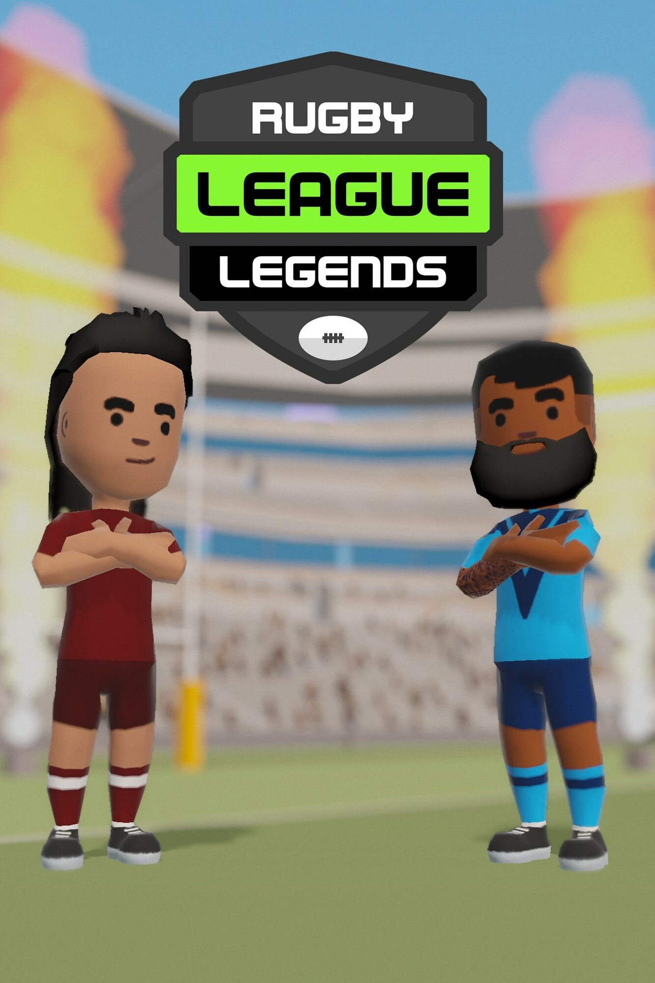 Rugby League Legends '23 — ключ активации Xbox / Microsoft Store · Xbox One, Xbox Series X|S · цифровой ключ · любой регион