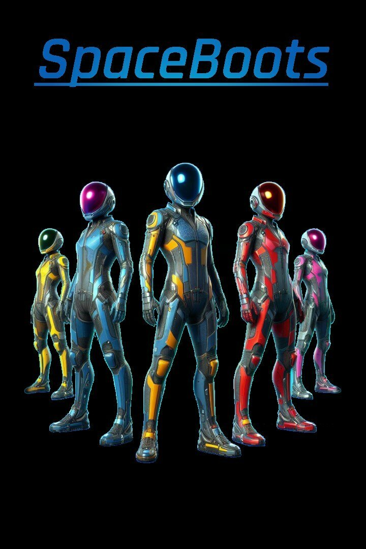 SpaceBoots — ключ активации Xbox / Microsoft Store · Xbox Series X|S · цифровой ключ · любой регион
