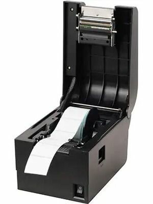 Термопринтер этикеток Xprinter XP-243B (USB) — фото 1