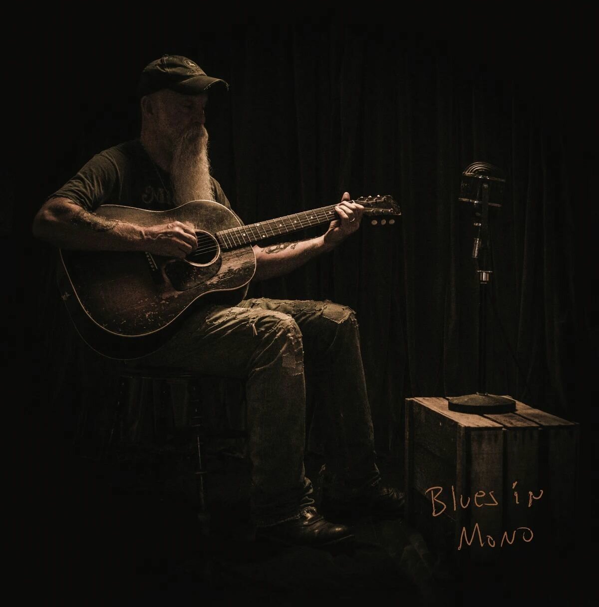 CD диск Seasick Steve - Blues In Mono (CD) 2021, Digipack