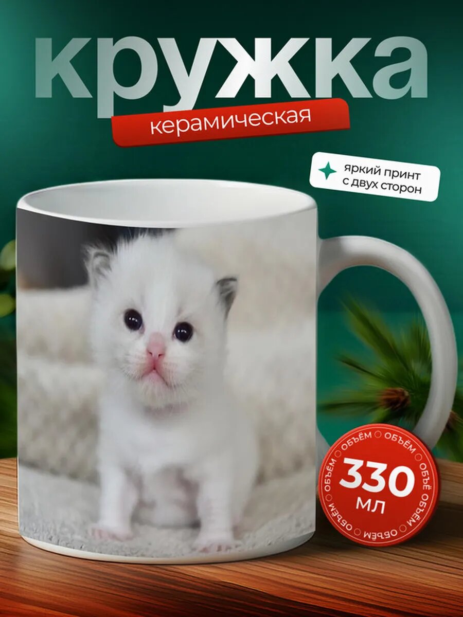 Кружка Шартрез кот 61,