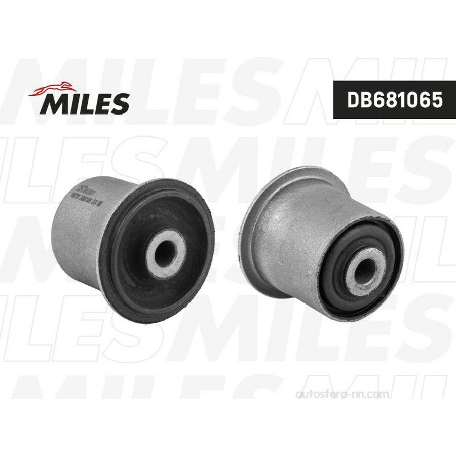 MILES DB681065 Сайлентблок рычага JEEP GRAND CHEROKEE 97-04