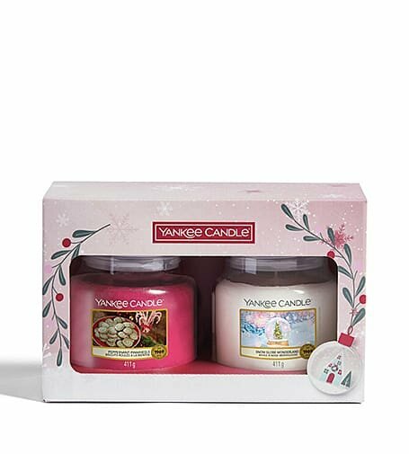 Свеча Yankee Candle Snow Globe Wonderland