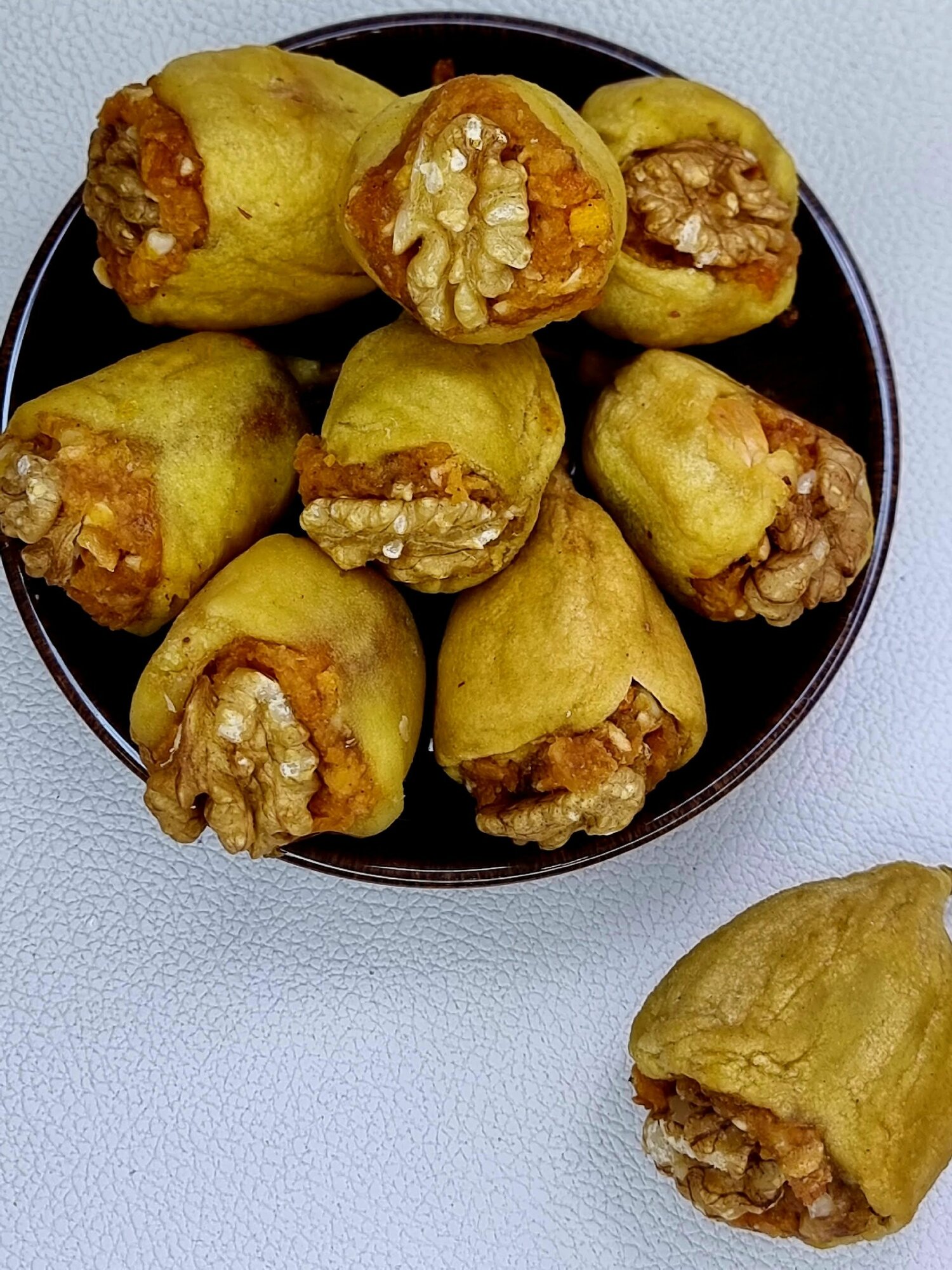 Мини алани груша — фото 1