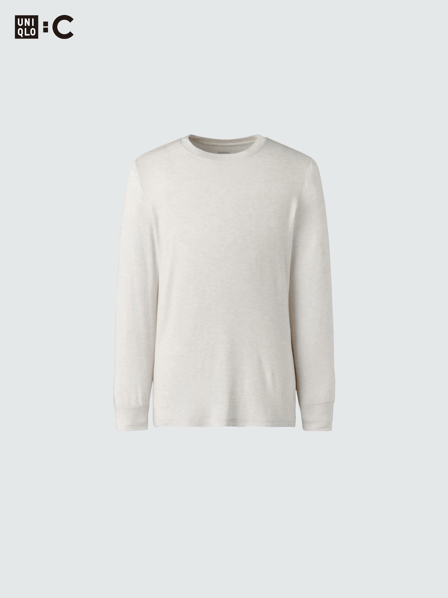 Футболка Uniqlo Heattech Extra Warm