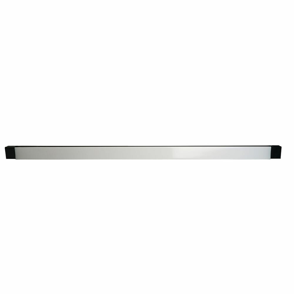 Светильник светодиодный линейный AL5020 IP40 36W 6500K 1200*23*60мм матовый черный FERON 51340