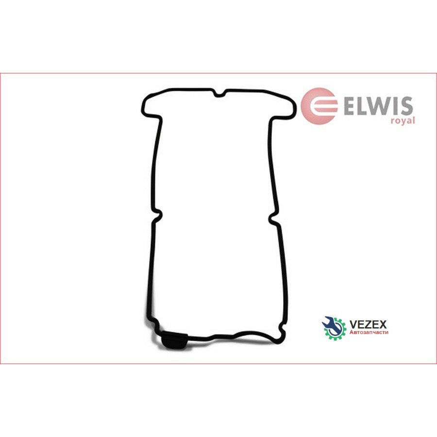 ELWIS-ROYAL 1552035 Прокладка клапанной крышки