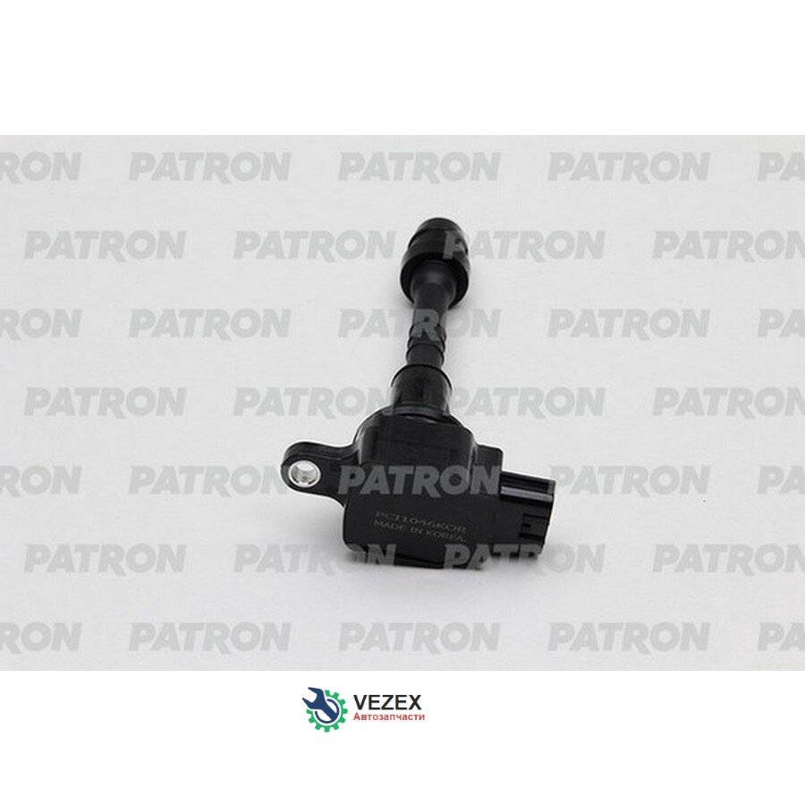 PATRON PCI1046KOR Катушка зажигания NISSAN ALMERA II (N16) 1.5I, 1.8I 00-, ALMERA TINO (V10) 1.8I 00-, PRIMERA (P11)