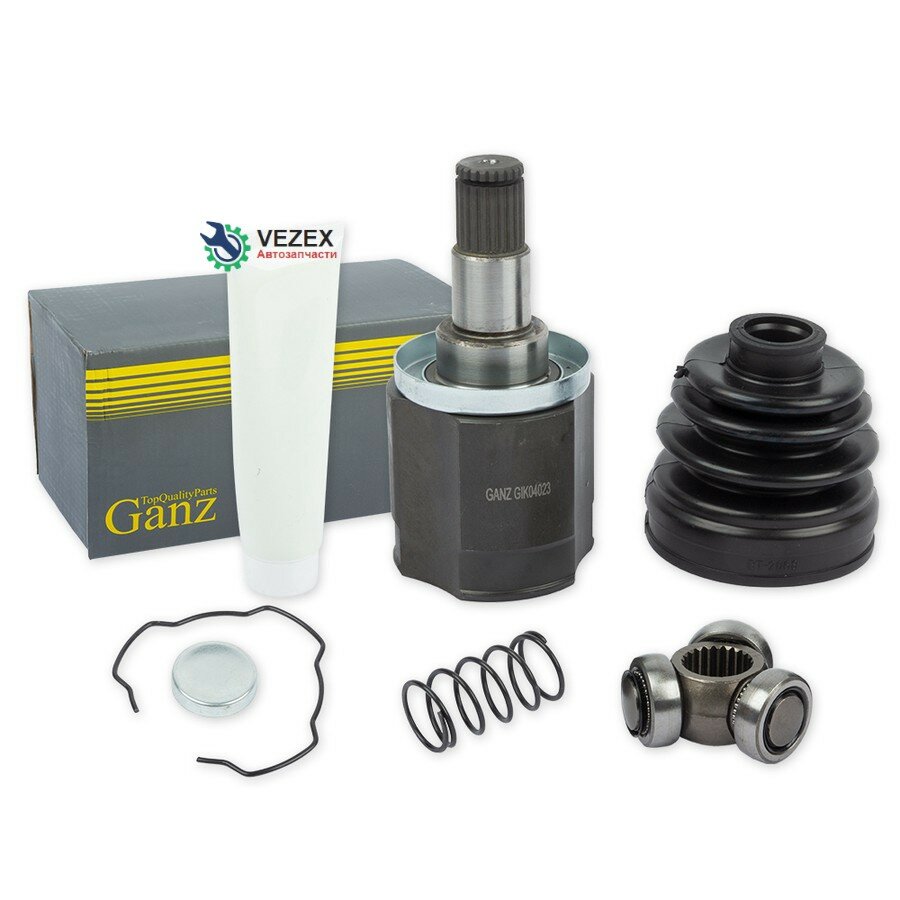 GANZ GIK04023 ШРУС внутренний (компл.) ZAZ Chance GANZ GIK04023