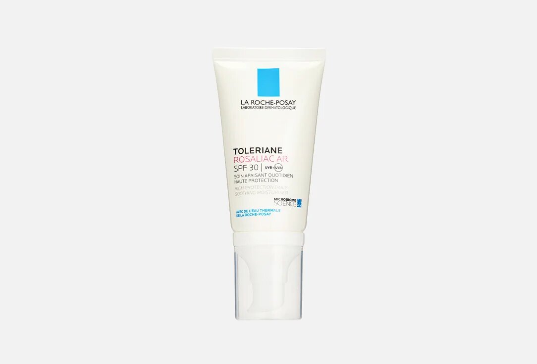 La Roche-Posay Toleriane Увлажняющий уход против покраснений SPF 30 50мл