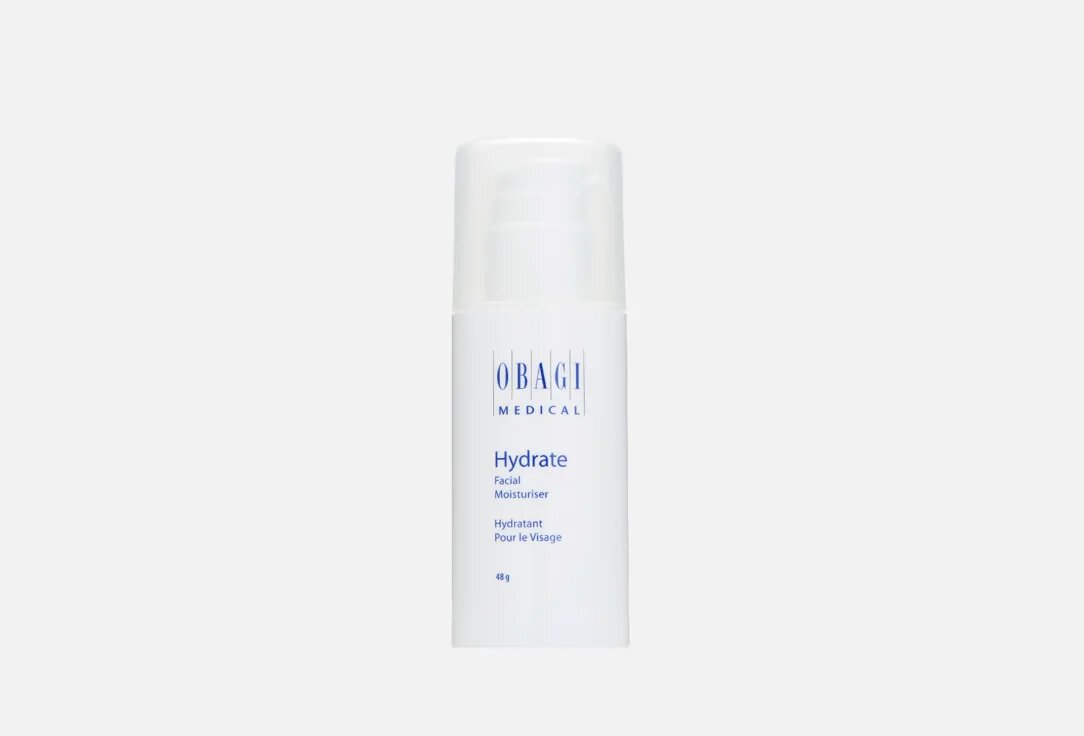 Obagi Hydrate Крем для лица увлажняющий 48г