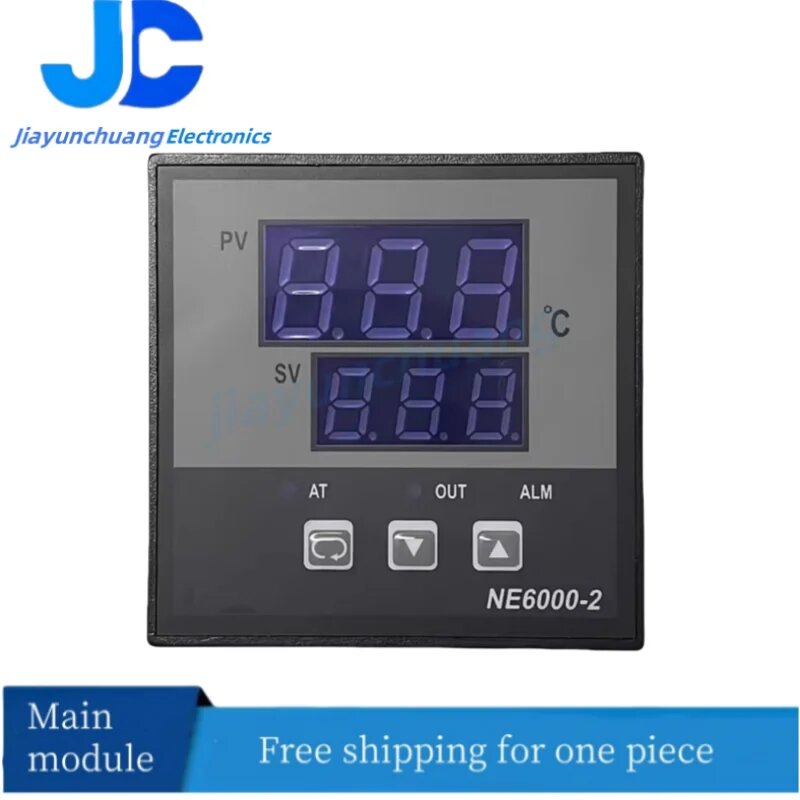 Регулятор температуры NE6000-2 NE-6411V-2D