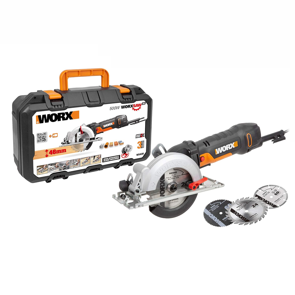 Дисковая пила WORX WX439