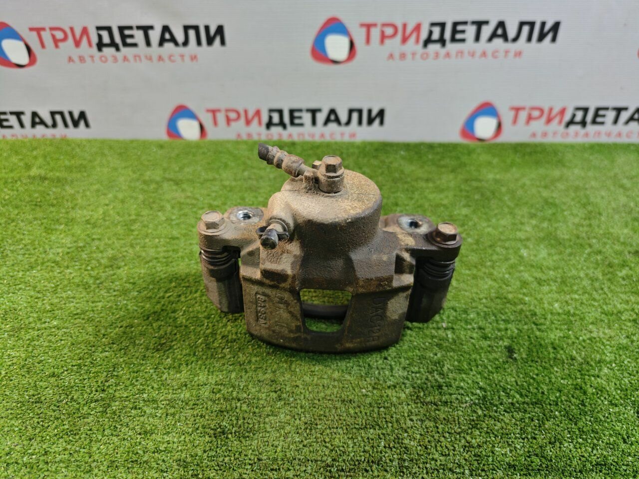 Суппорт тормозной Chevrolet Lacetti 1.6 F16D3 2008 перед. прав. (б/у)