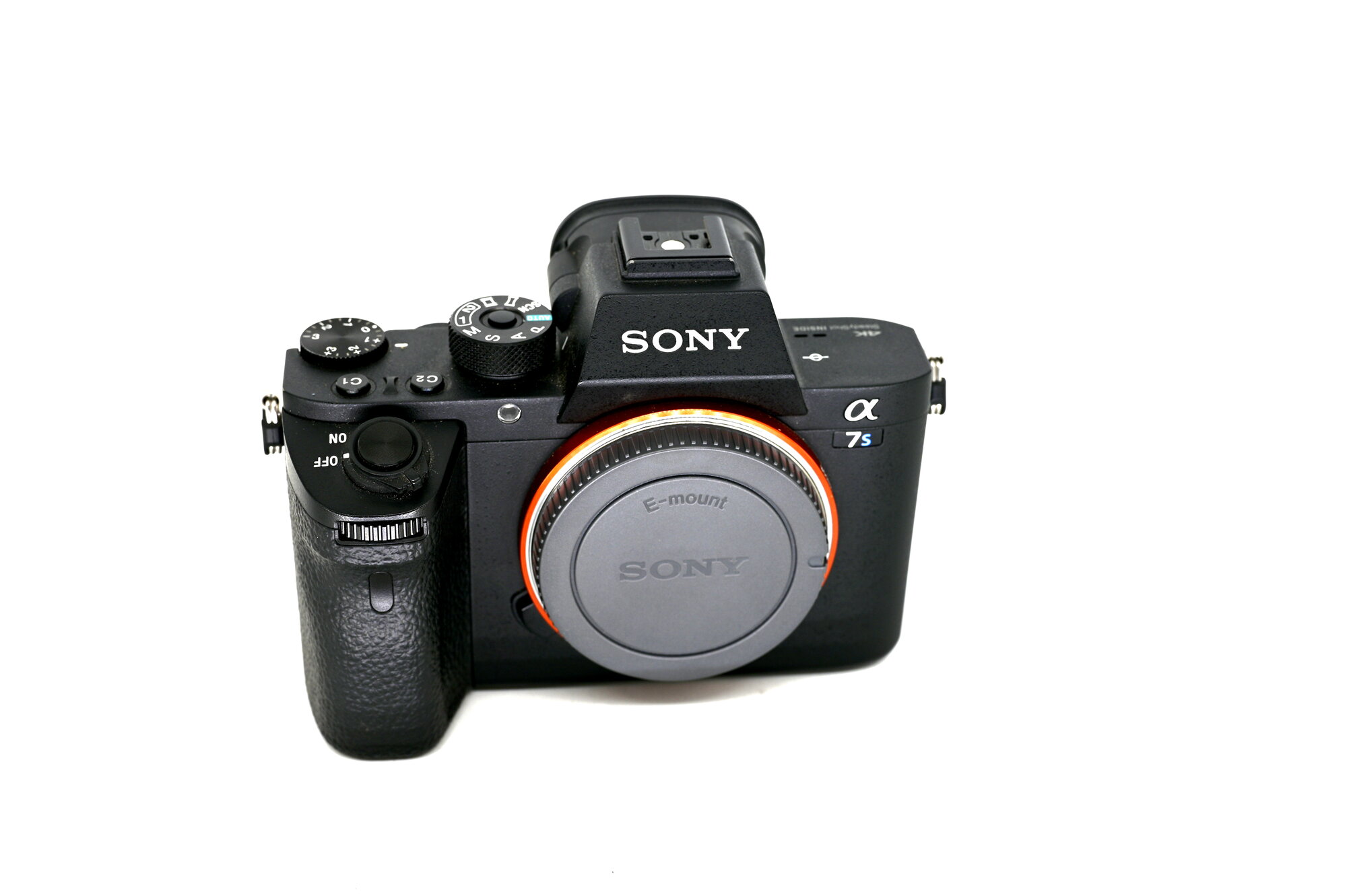 Беззеркальный фотоаппарат Sony A7S II Body