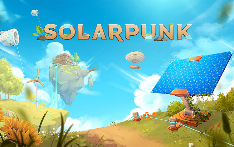Solarpunk (Steam; PC; Регион активации РФ, СНГ; Русский интерфейс)