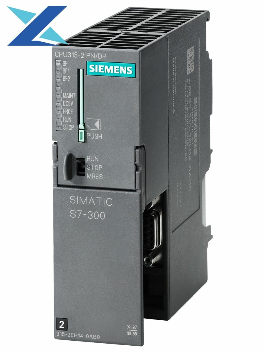 Новый Контроллер 6ES7315-2EH14-0AB0