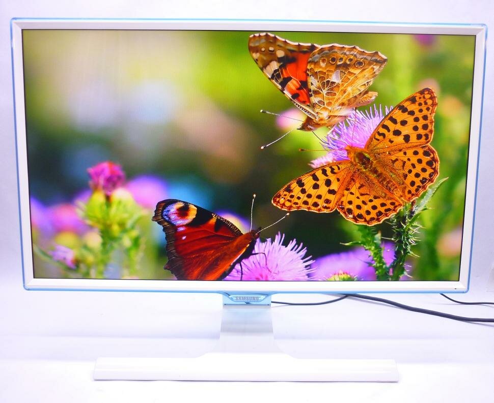 Монитор 23.6" Samsung S24E391HL — фото 1