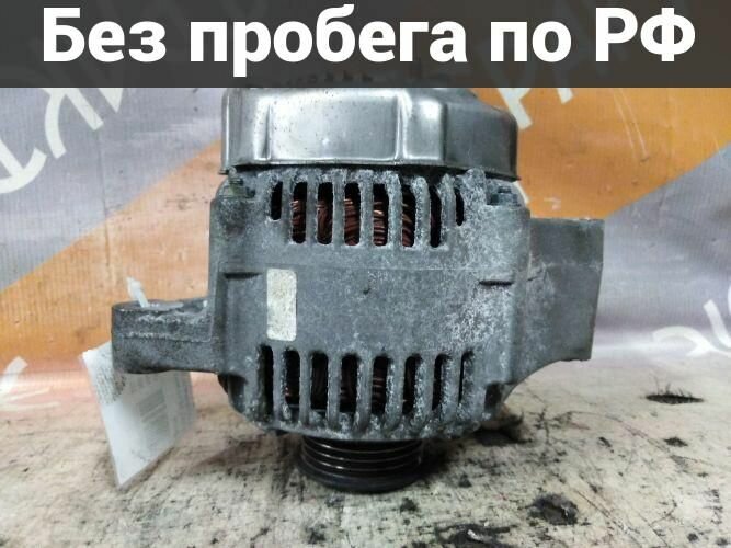 Генератор с пробегом Toyota Chaser, Mark II, Altezza, Verossa GX100