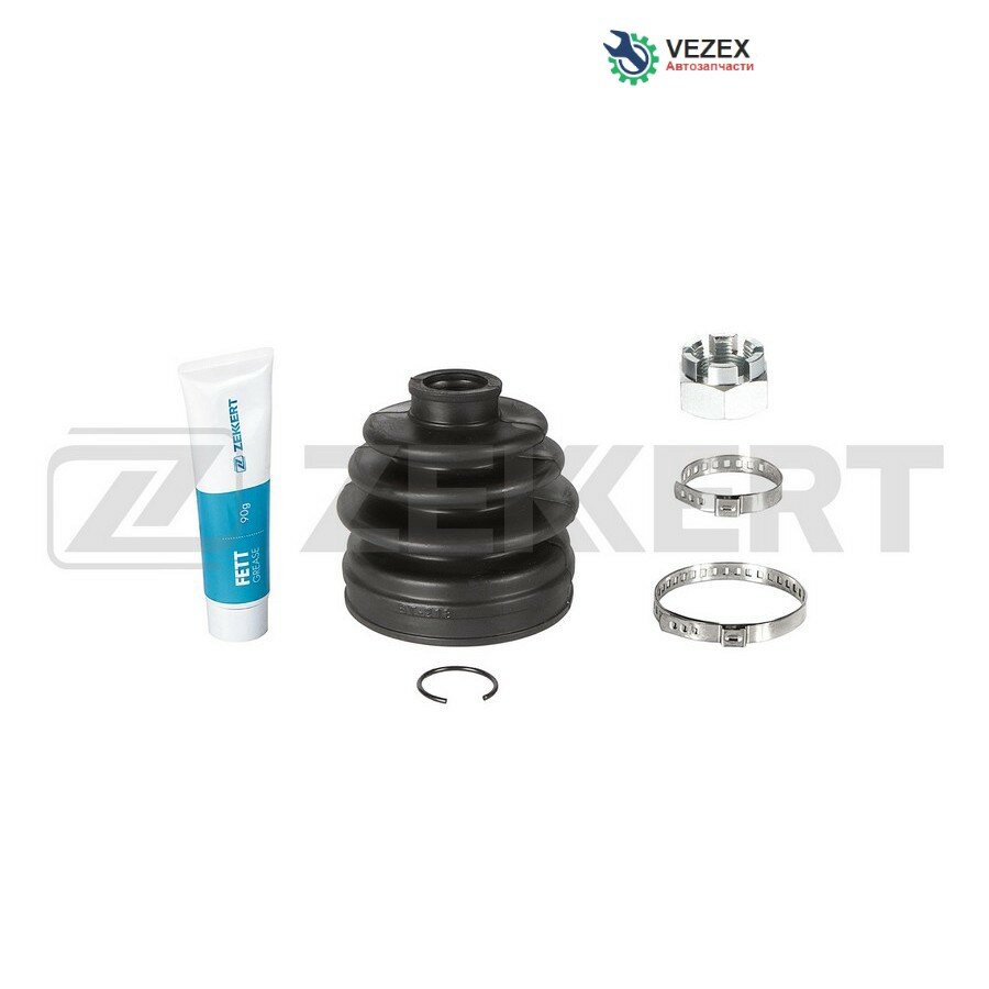 ZEKKERT SM1156S Пыльник шруса к-т Hyundai Getz 02-