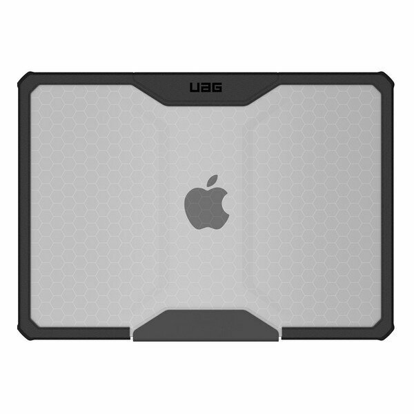 Чехол UAG Plyo для MacBook Air 13" M2/M3 2022-2024 (124476114040) Ice