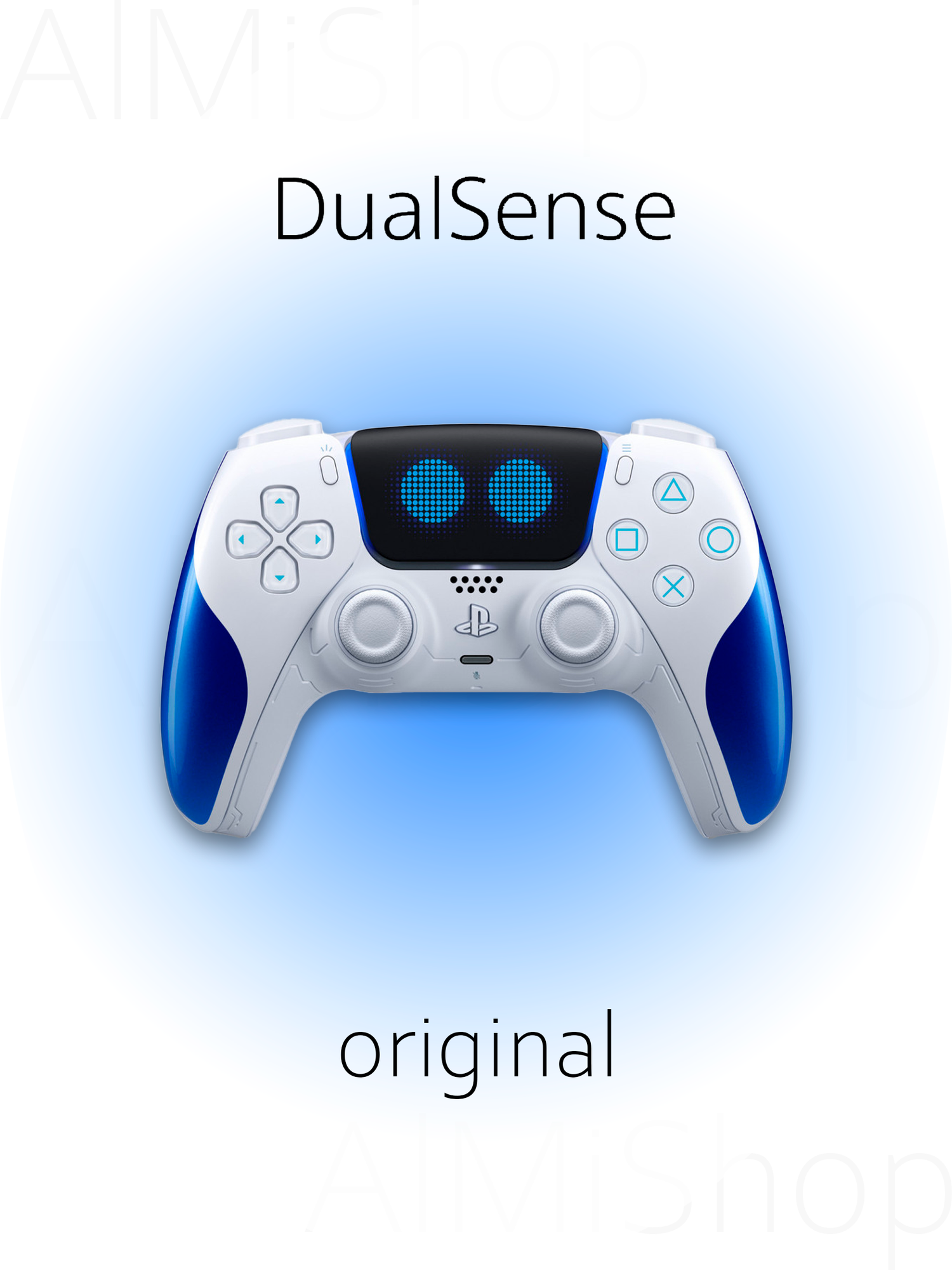 Беспроводной геймпад Sony DualSense для PlayStation 5, Limited Edition (Astrobot)