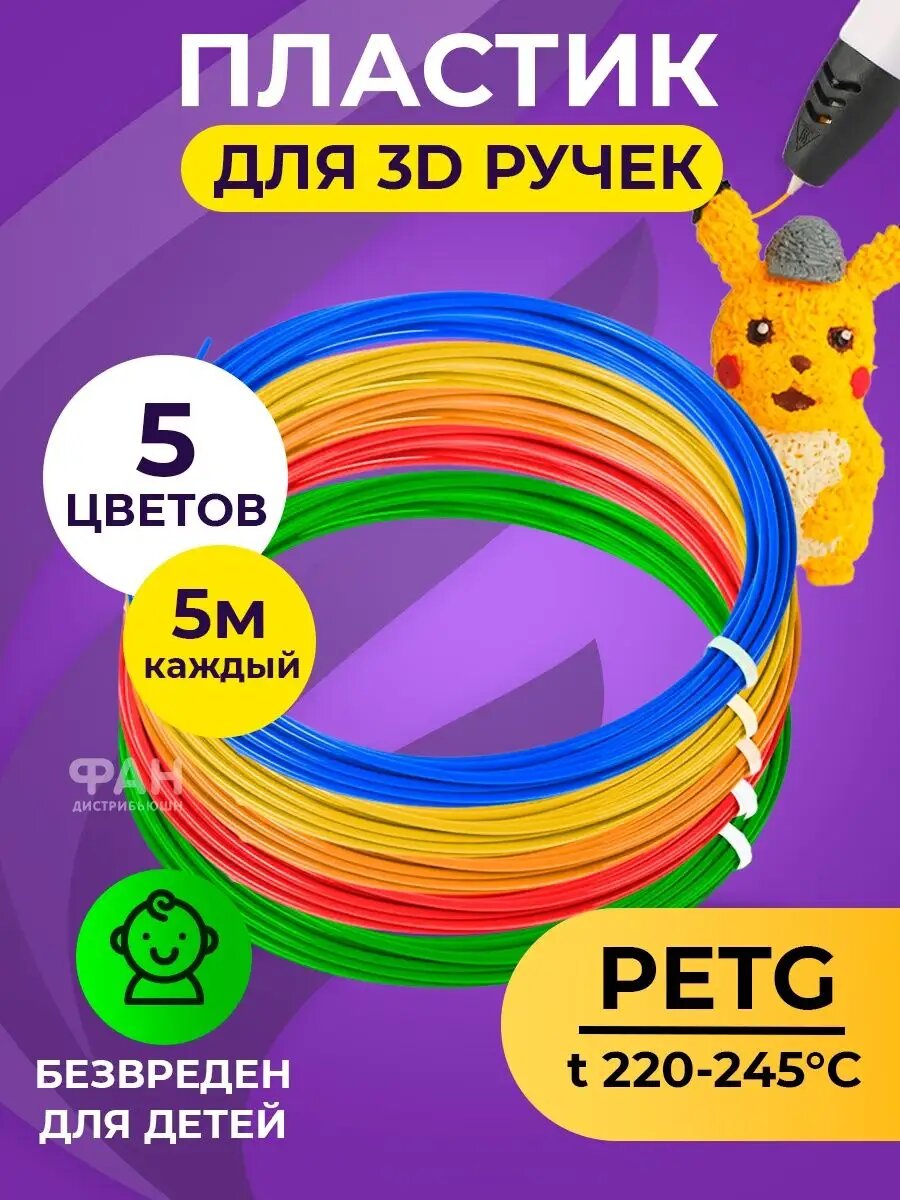 Комплектующие для 3D FUNTASY