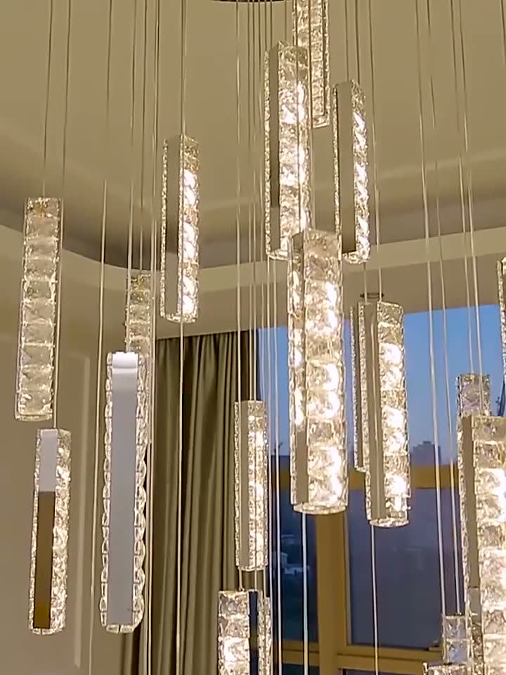 Потолочная люстра — фото 1