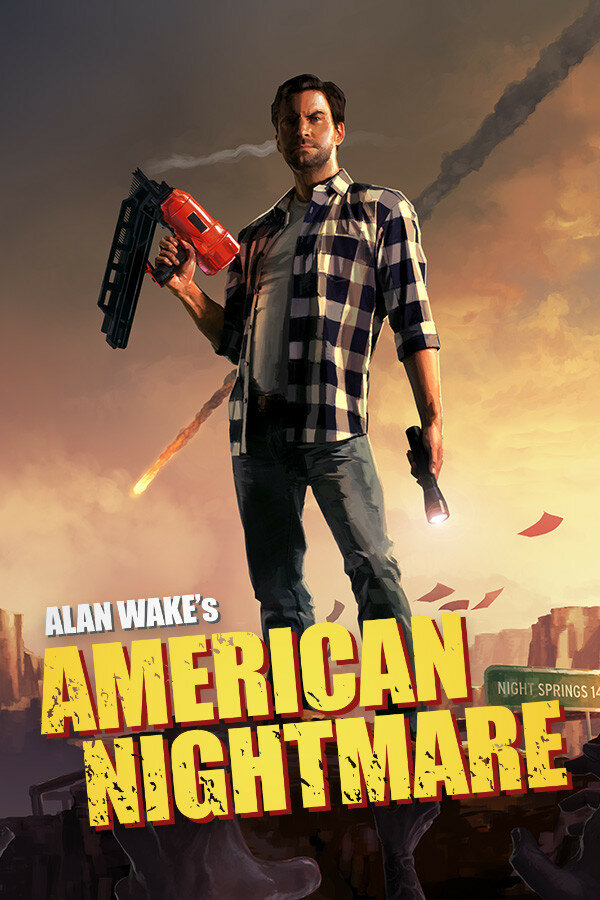Alan Wake's American Nightmare, Все страны