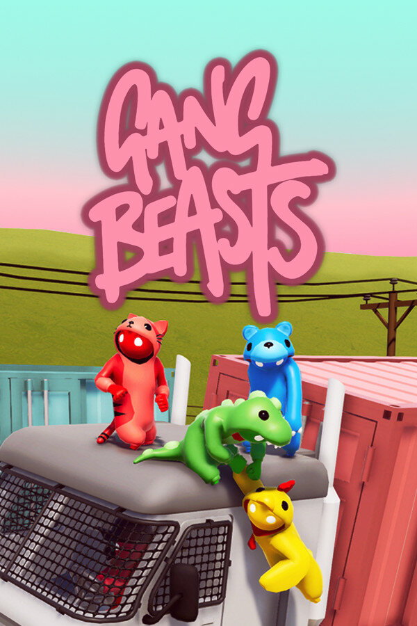 Gang Beasts, Все страны