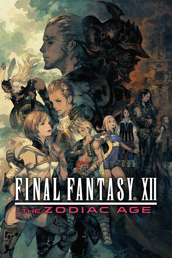 FINAL FANTASY XII THE ZODIAC AGE, Все страны