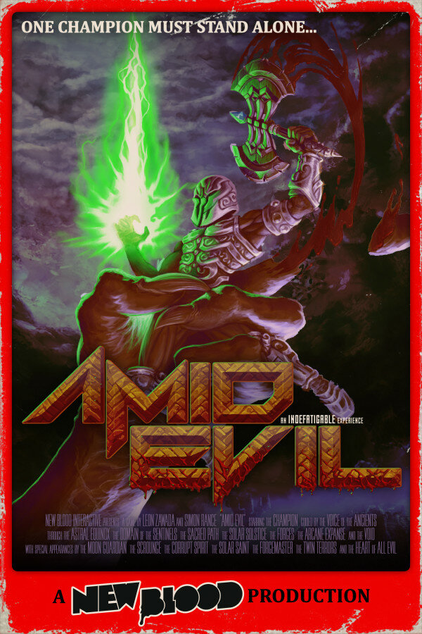 AMID EVIL, Все страны