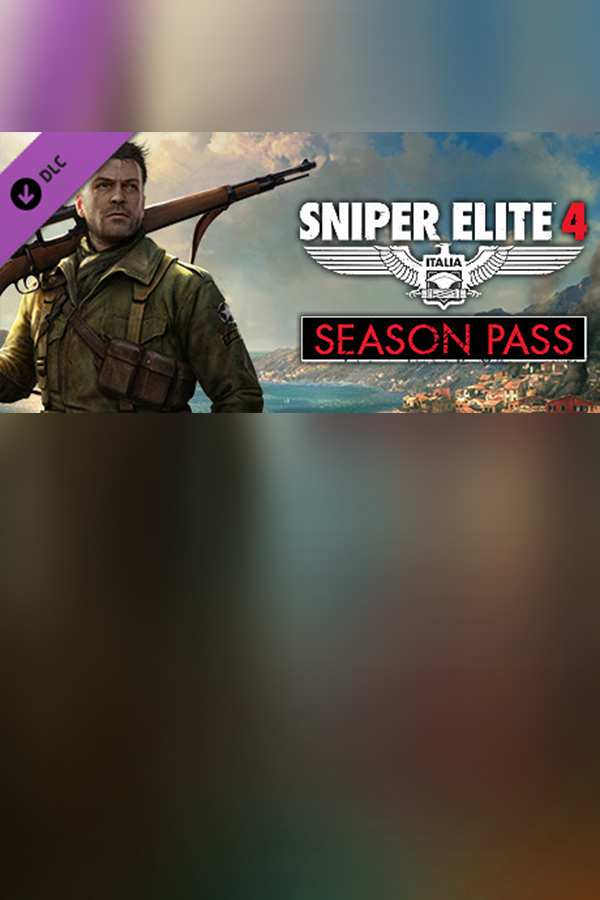 Sniper Elite 4 Season Pass, Все страны