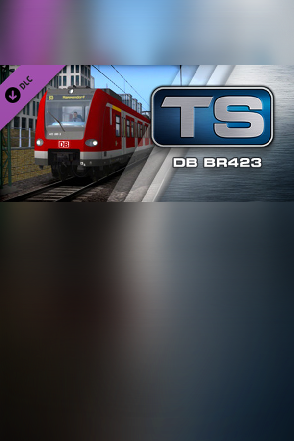 Train Simulator Classic 2024 DB BR423 EMU Add-On, Все страны