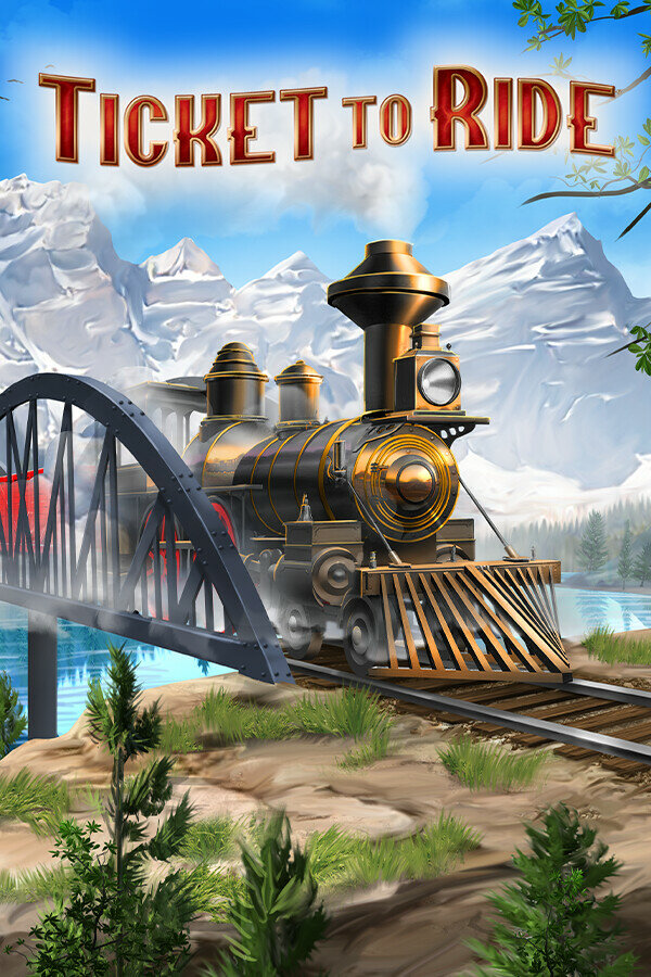 Ticket to Ride Legendary Asia DLC, Все страны