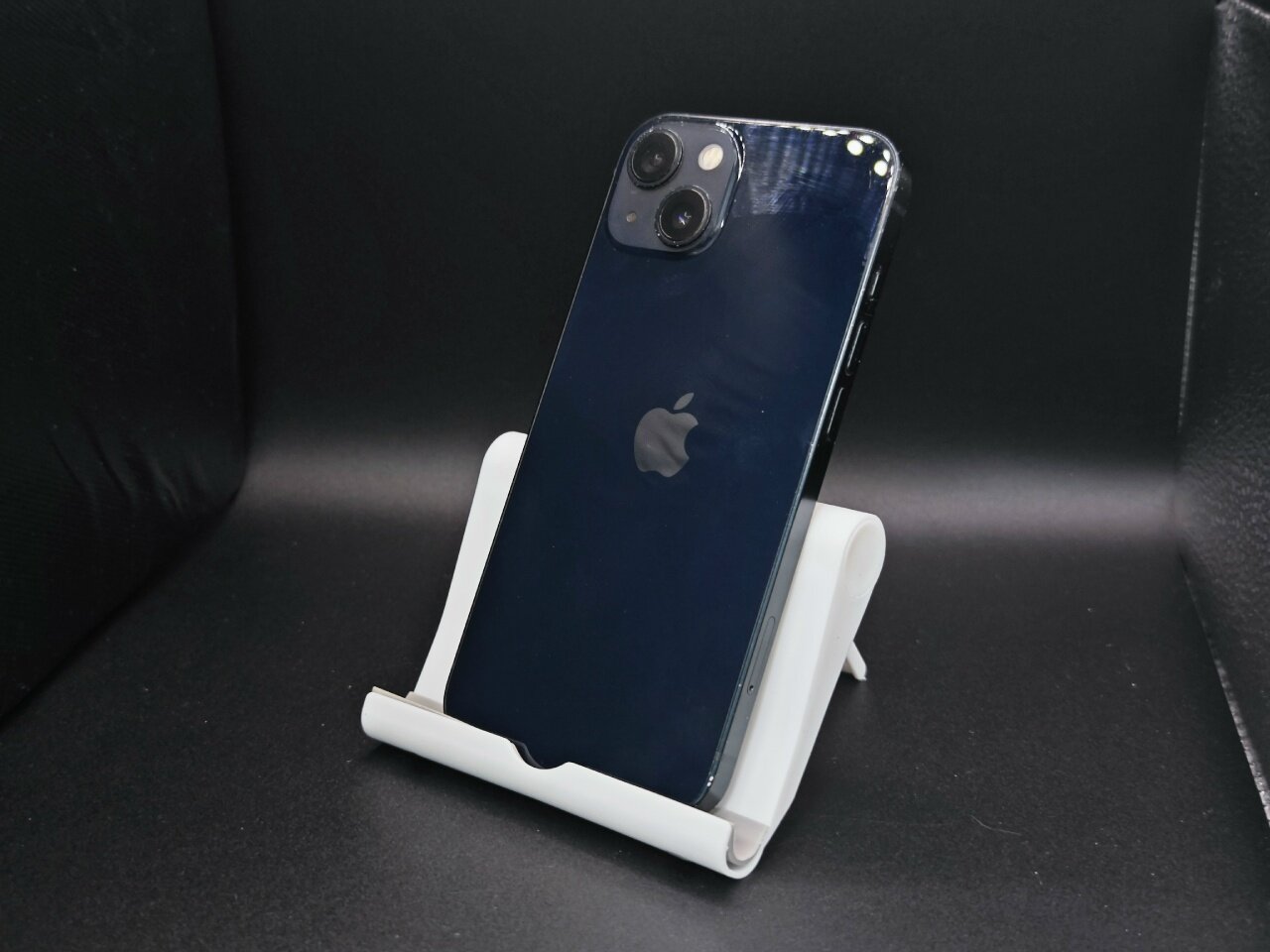 Смартфон Apple IPhone 13 128Gb Blue nano Sim + eSim , Б/У уценка