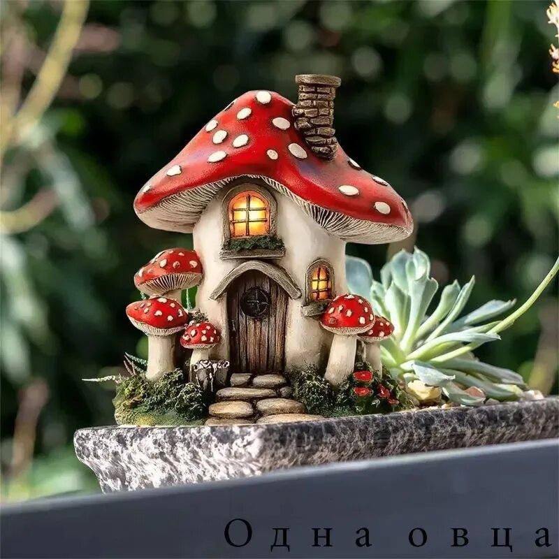Фигурка садовая — фото 1