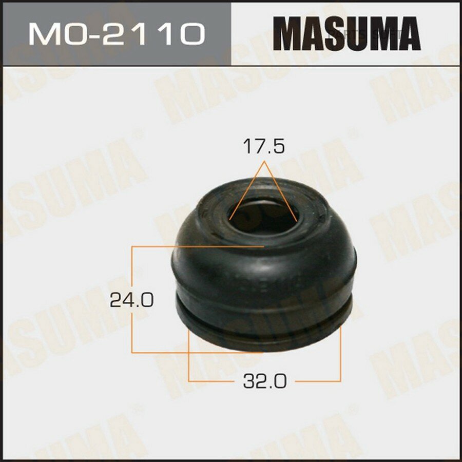 Пыльник шаровой опоры MASUMA MO-2110 | цена за 1 шт