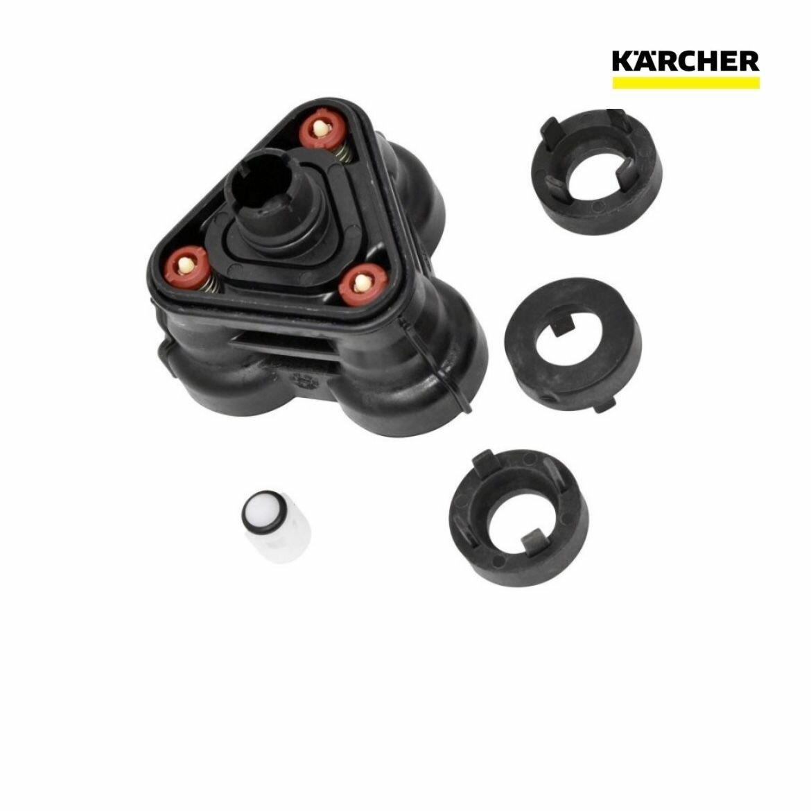 9.755-282.0 Помпа в сборе, K1-K4 Karcher