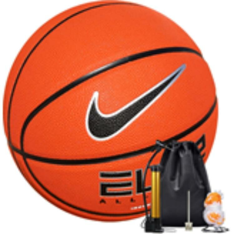Мяч баскетбольный унисекс Nike ELITE ALL COURT 8030391, для всех кортовМяч баскетбольный унисекс Nike ELITE ALL COURT 8030391, для всех кортов ，，，