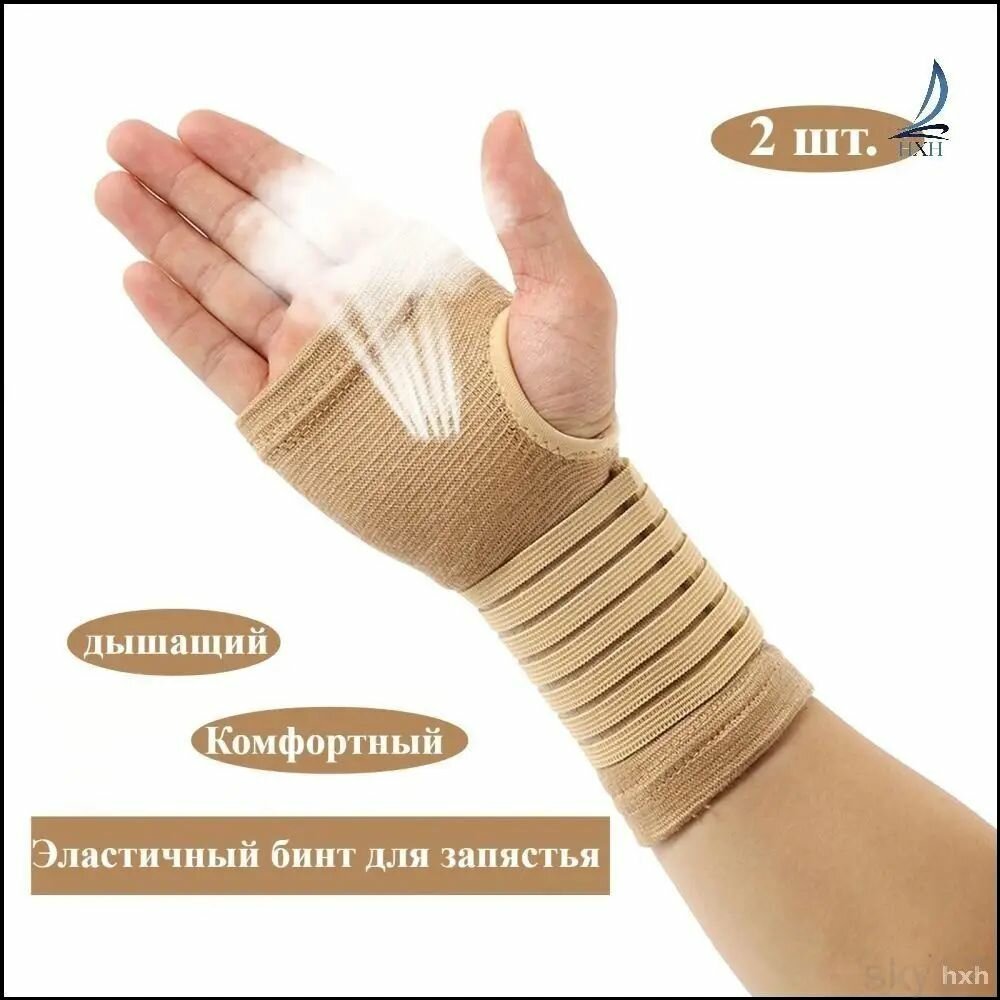 Защита запястья — фото 1