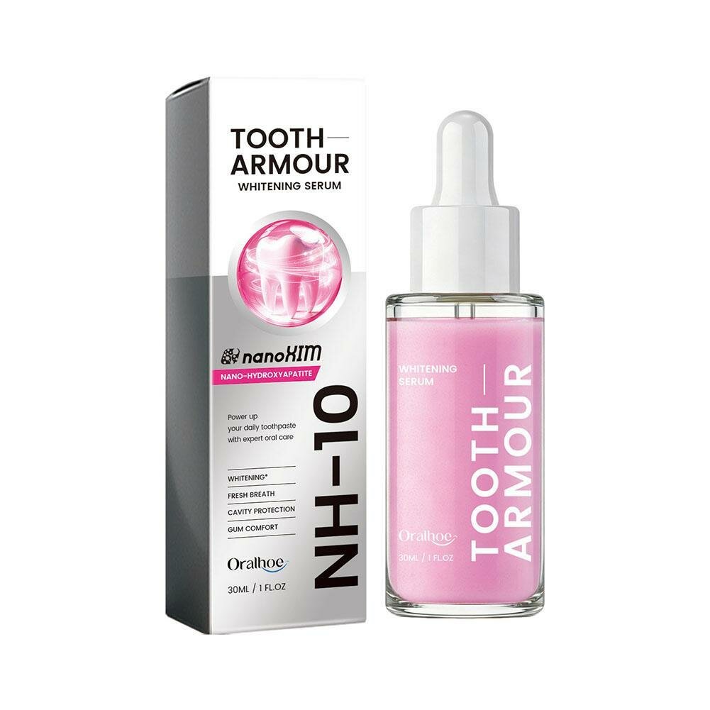 Сыворотка Tooth Armour с наногидроксиапатитом (30 мл)