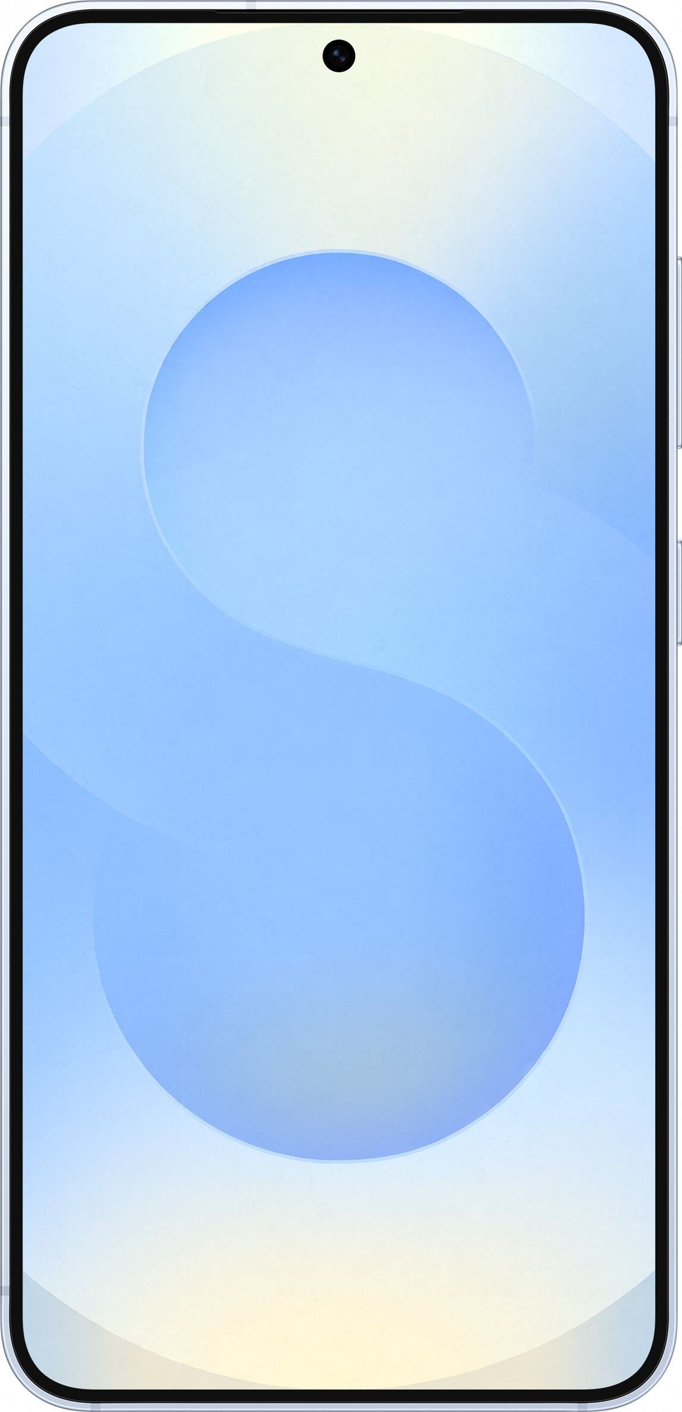 Смартфон Samsung Galaxy S25 12/256 ГБ Icyblue (Nano-sim + e-sim), голубой