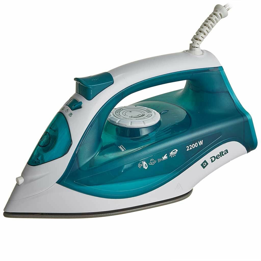 Утюг электрический DELTA 2200 Вт