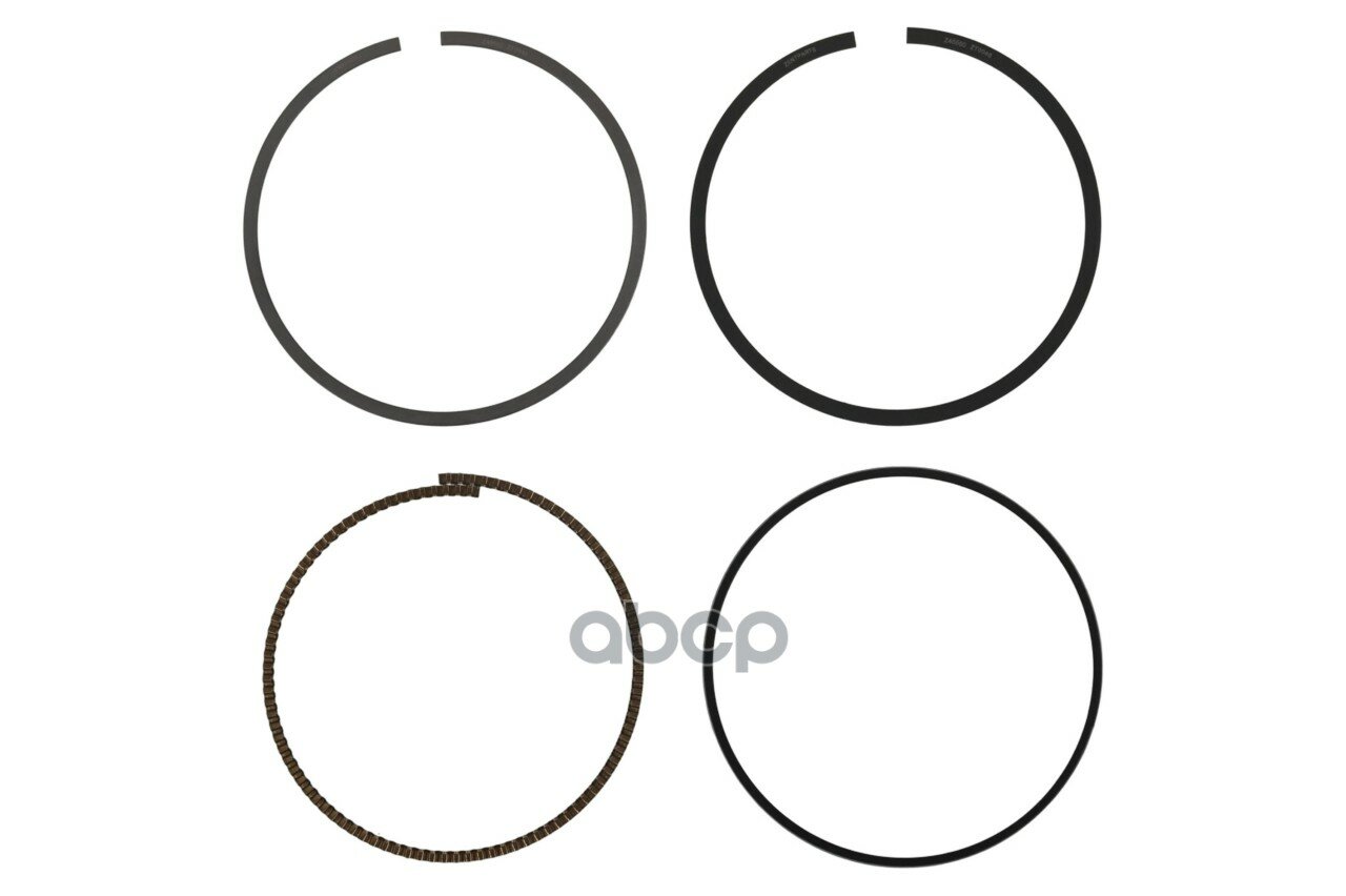 Кольца поршневые! d84x1.5x1.5x2 +0.5 (1) BMW 2.5/2.8 M52 94> ZENTPARTS арт. Z46860