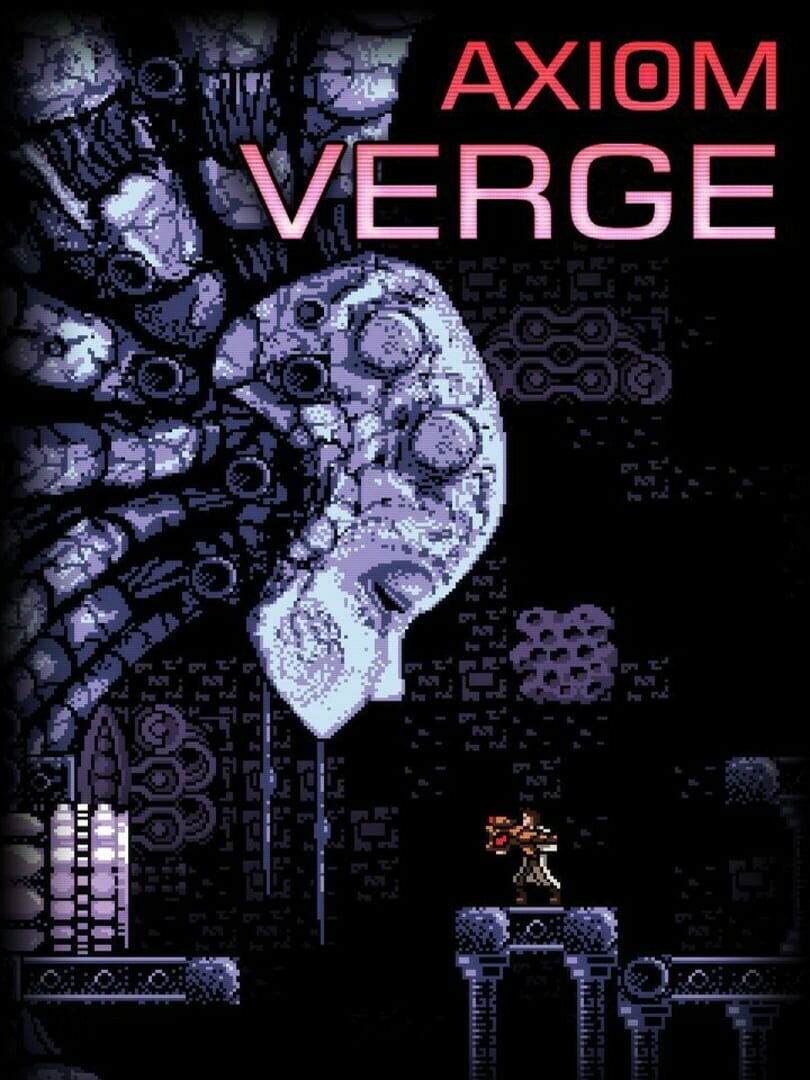 Axiom Verge ключ/steam/ПК